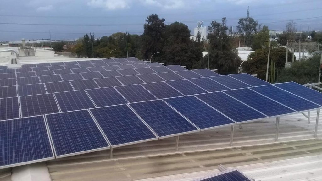 Proyectos | Kiin Energy | Paneles Solares México