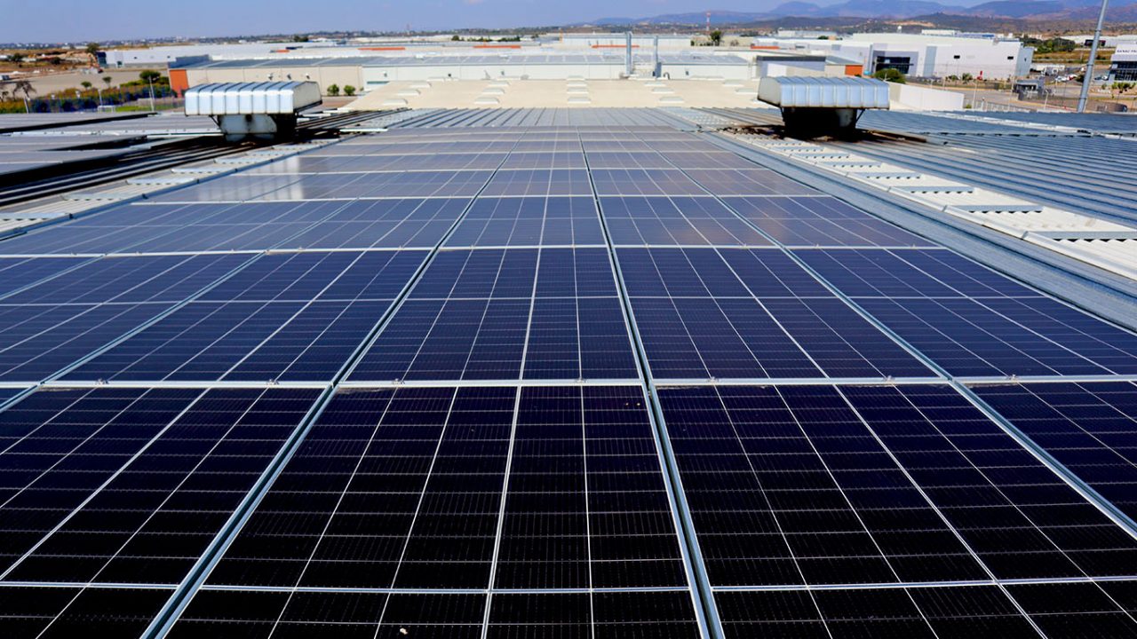 Proyectos - Paneles Solares México | Kiin Energy