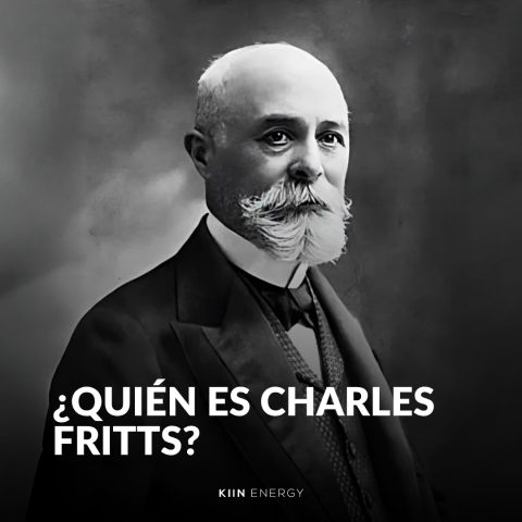 Charles Fritts: El inventor del primer panel solar y el inicio de la ...